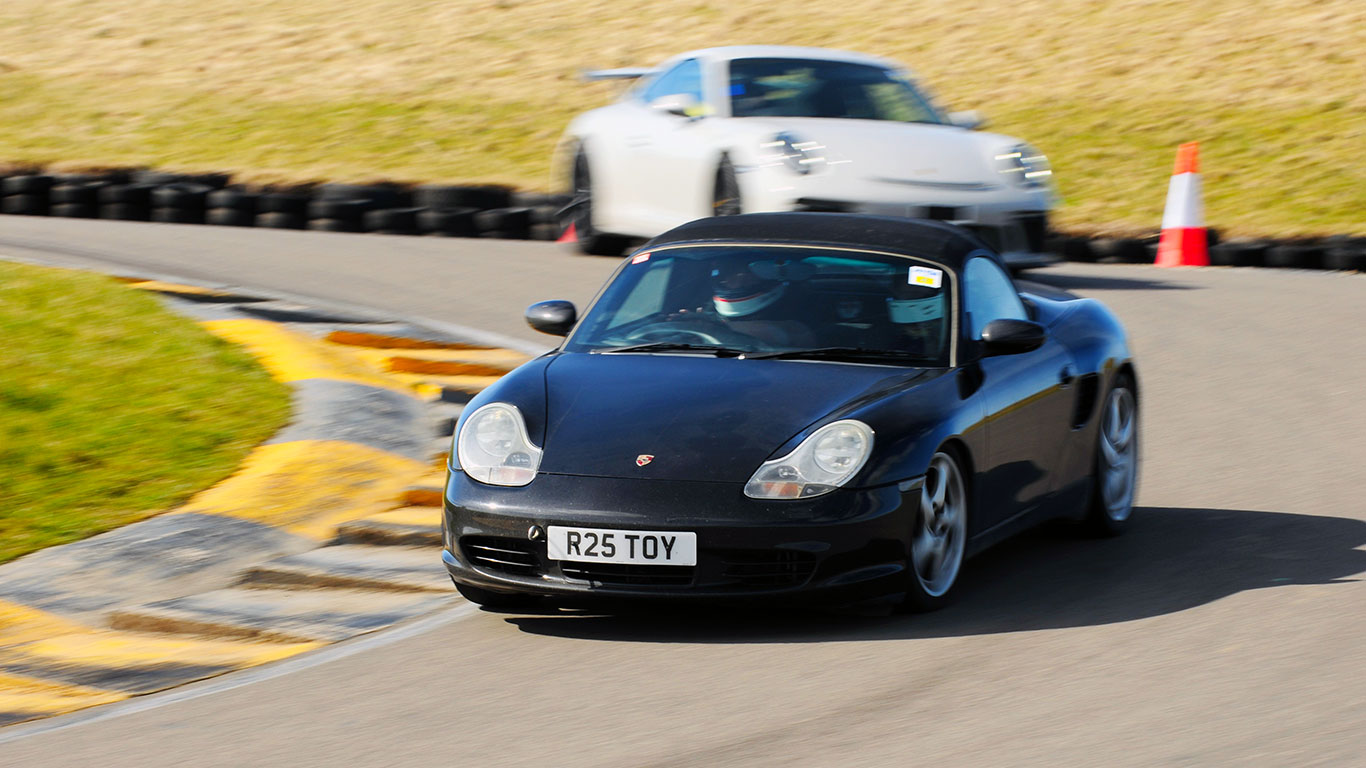 Porsche Driver Training Car Hire